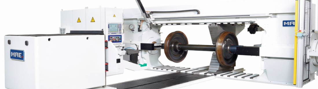 Radsatzpresse - SIM IMPEX