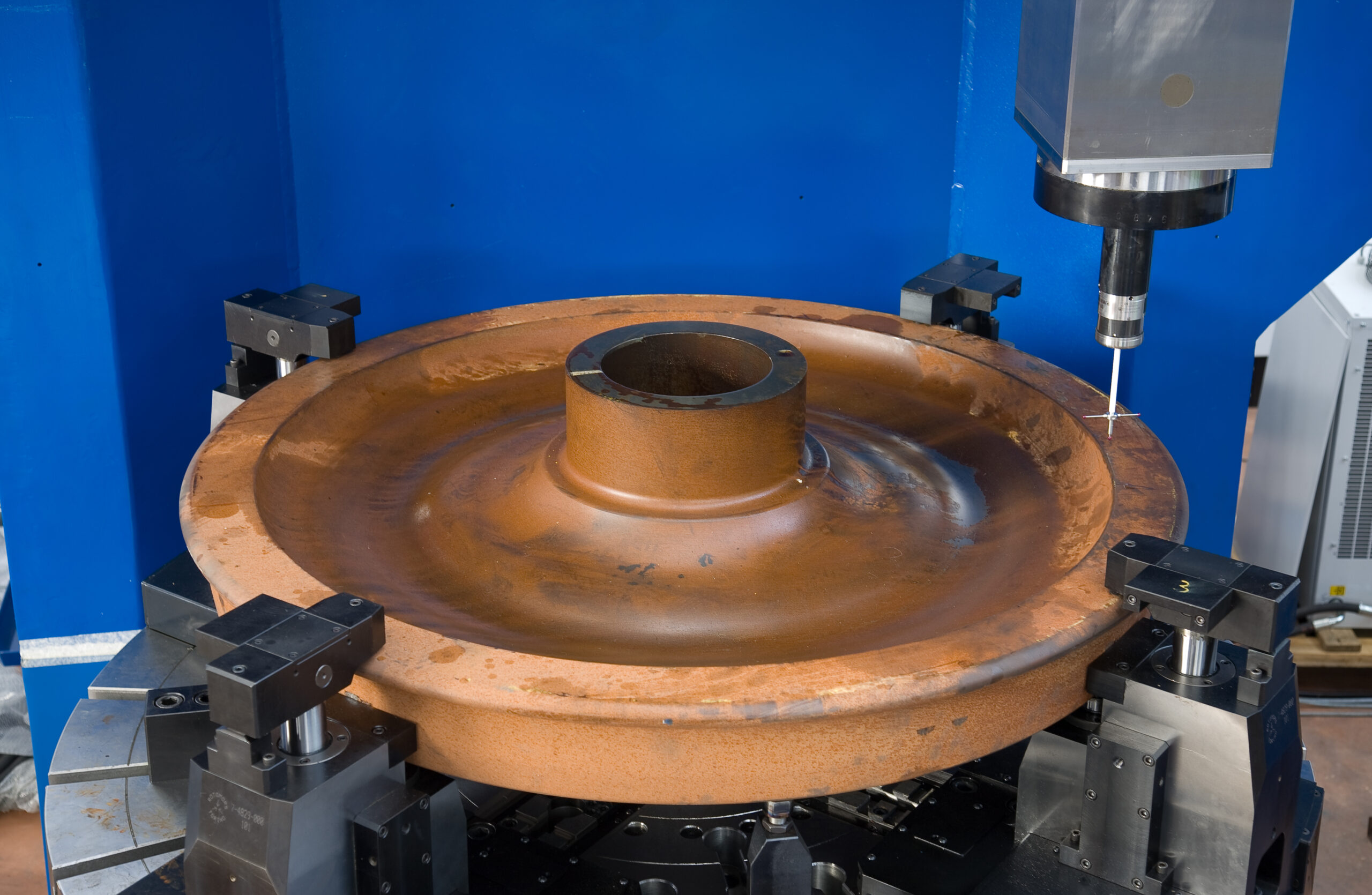 Wheelset maintenance Archive - SIM IMPEX