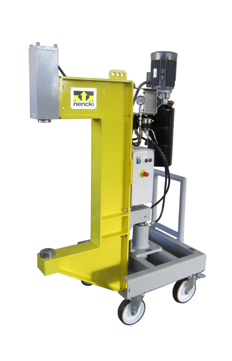 Prensa Móvil NSP - SIM IMPEX