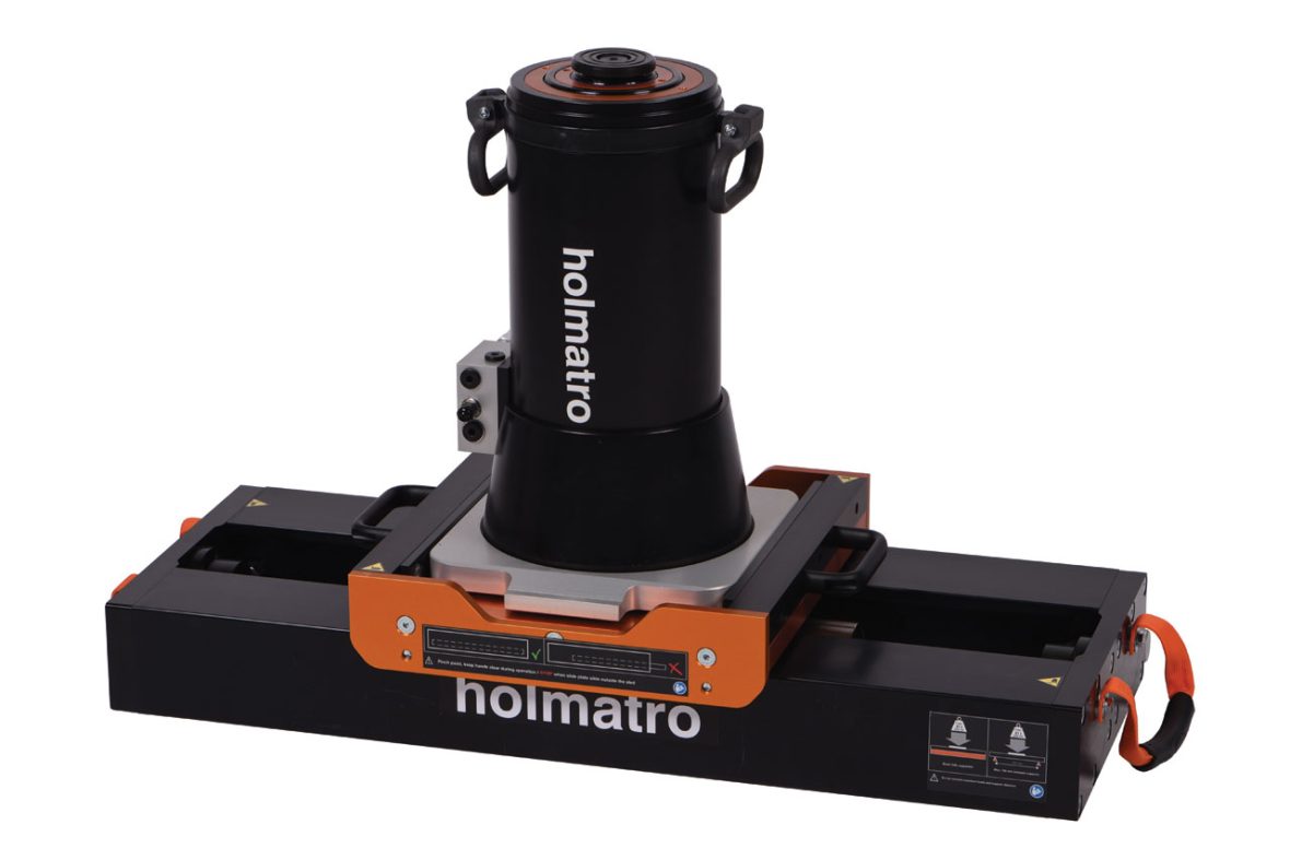 Kompakte Aufgleissysteme - SIM IMPEX